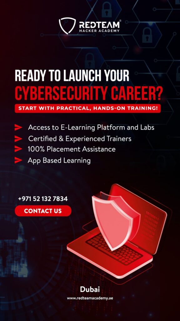 Top 10 Cybersecurity Academy in Bangalore - RedTeam
